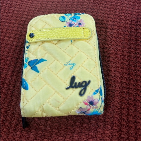 lug | Accessories | Lug Flurry Wallet | Poshmark